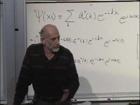 Lecture 4 | New Revolutions in Particle Physics: Basic Concepts - YouTube
