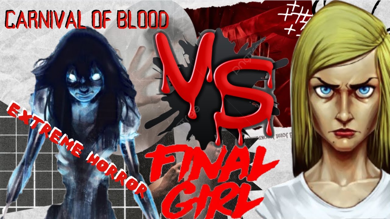 Final Girl Friday: Laurie Vs Poltergeist @ Carnival of Blood - YouTube
