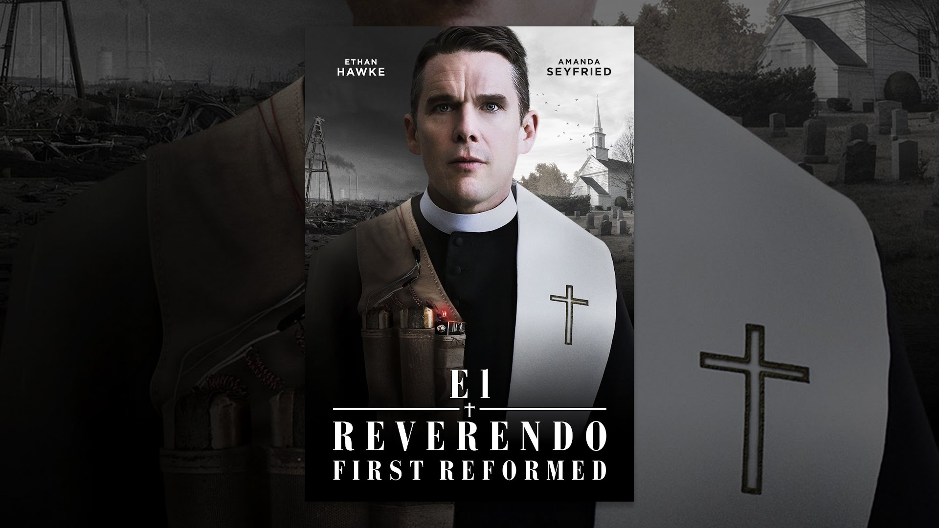 El reverendo (First Reformed) - YouTube