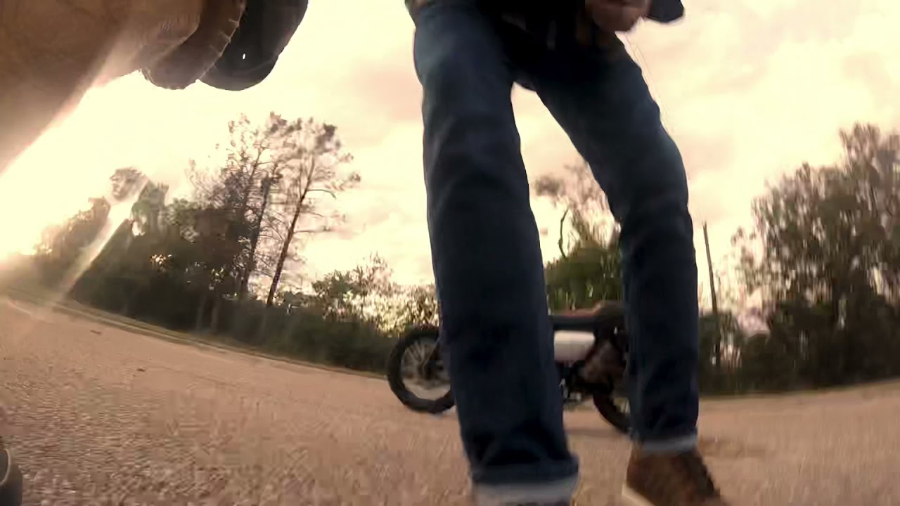 2019 Kawasaki W800 Cafe Custom Omega Racer 2to1 Exhaust Start and Ride ...