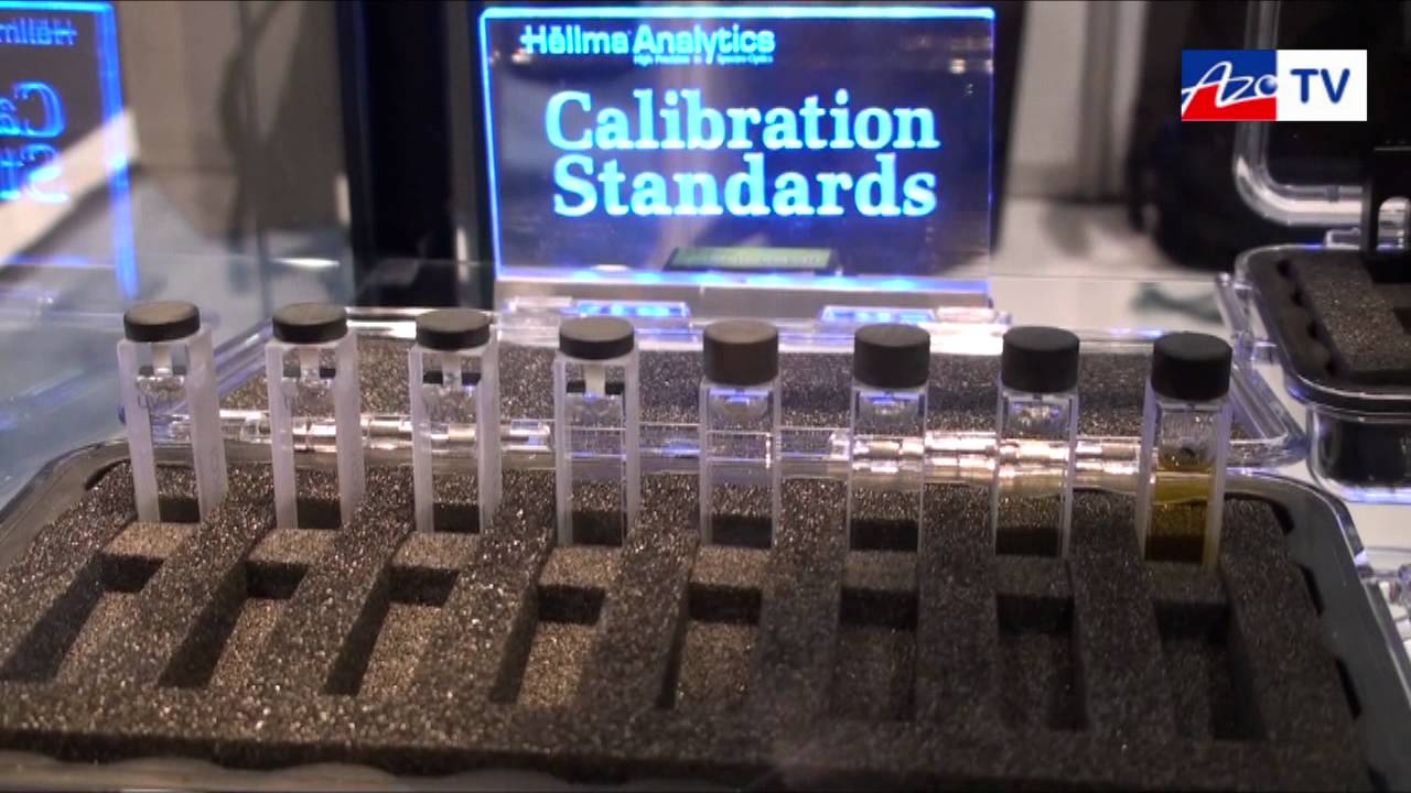 Hellma High Precision Cuvettes - YouTube