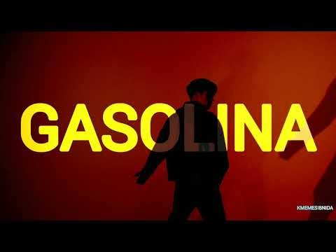 Gasolina feat. Kim Mingyu X Calvin Klein 