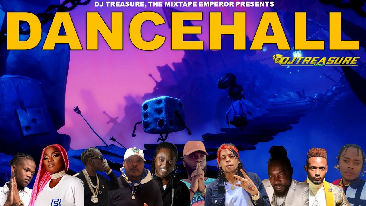 Dancehall Mix 2022: Dancehall Mix December 2022 Raw | Valiant, Skeng ...