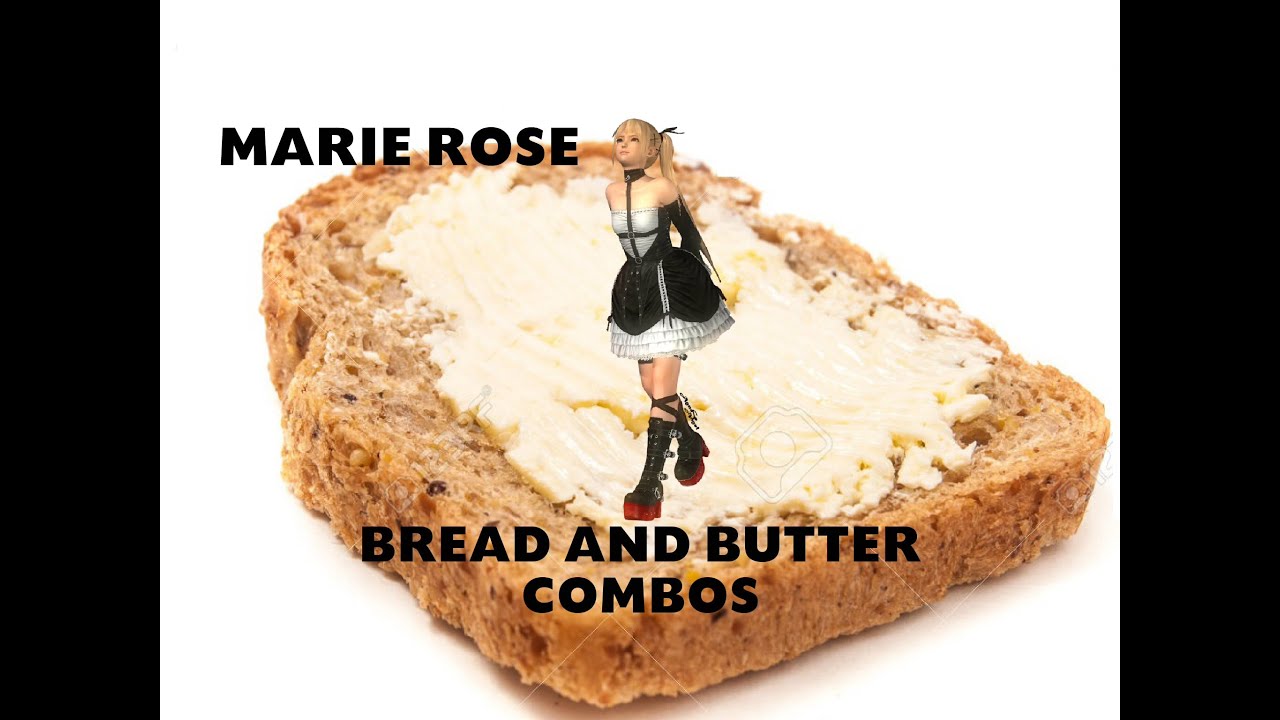 Tasty Bread and Butter :P Marie Rose BnB Combos and Tips for Beginners ...