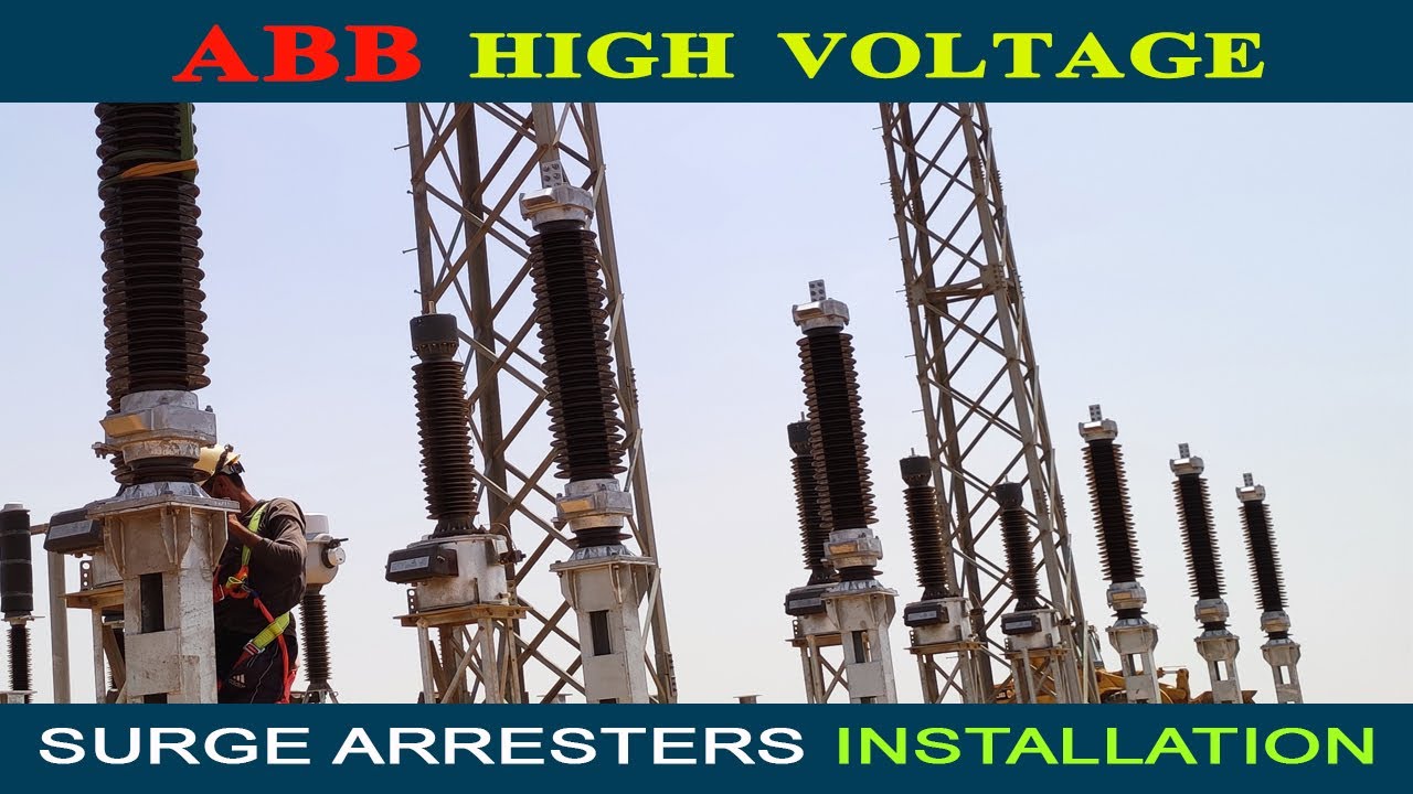 How Do Hv Surge Arresters Work at Christopher Laskey blog