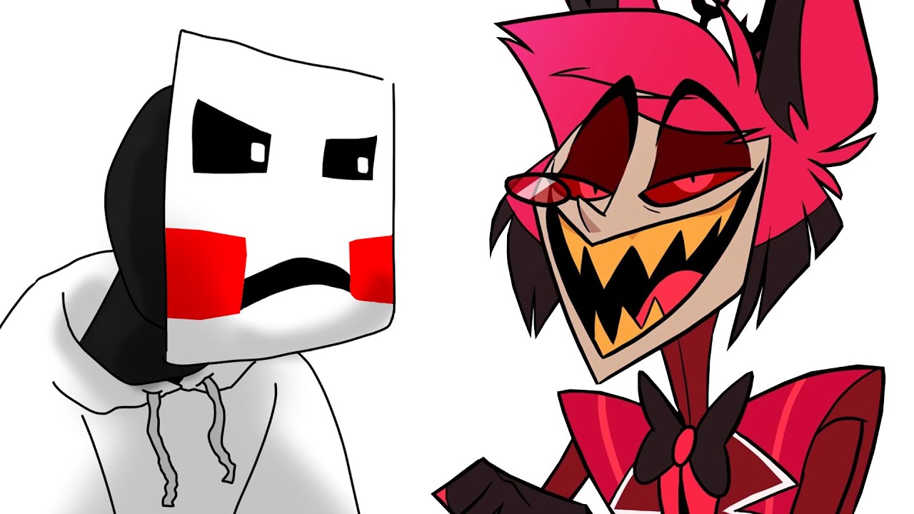 CAKE ES PAPEADO Y DESMIENTEN 100 PERSONAJES QUE LE GANAN A ALASTOR ...