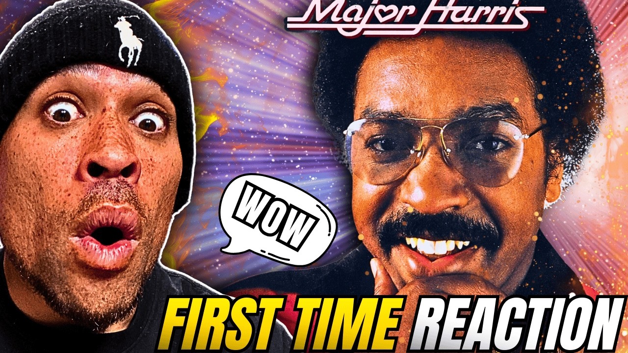 Rapper FIRST time REACTION to Major Harris - Love Won’t Let Me Wait! I ...
