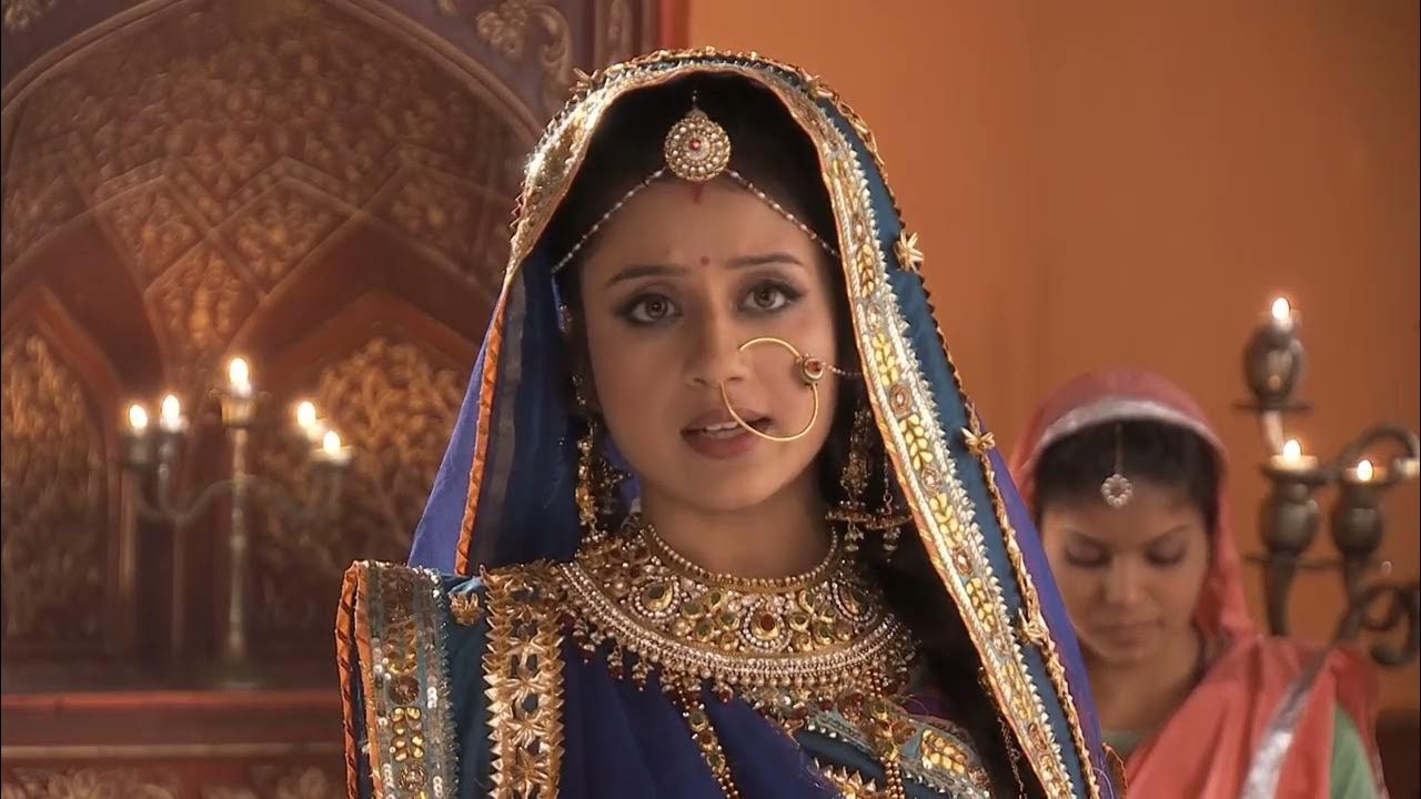 Jodha Akbar - Webisode - 40 - Jalaluddin Mohammad Akbar, Jodha Bai ...