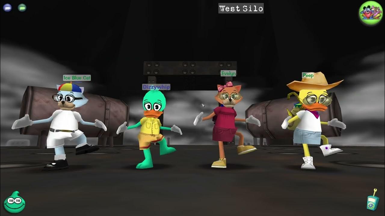 The New Short Scrap Factory - Toontown Rewritten 2024 - YouTube