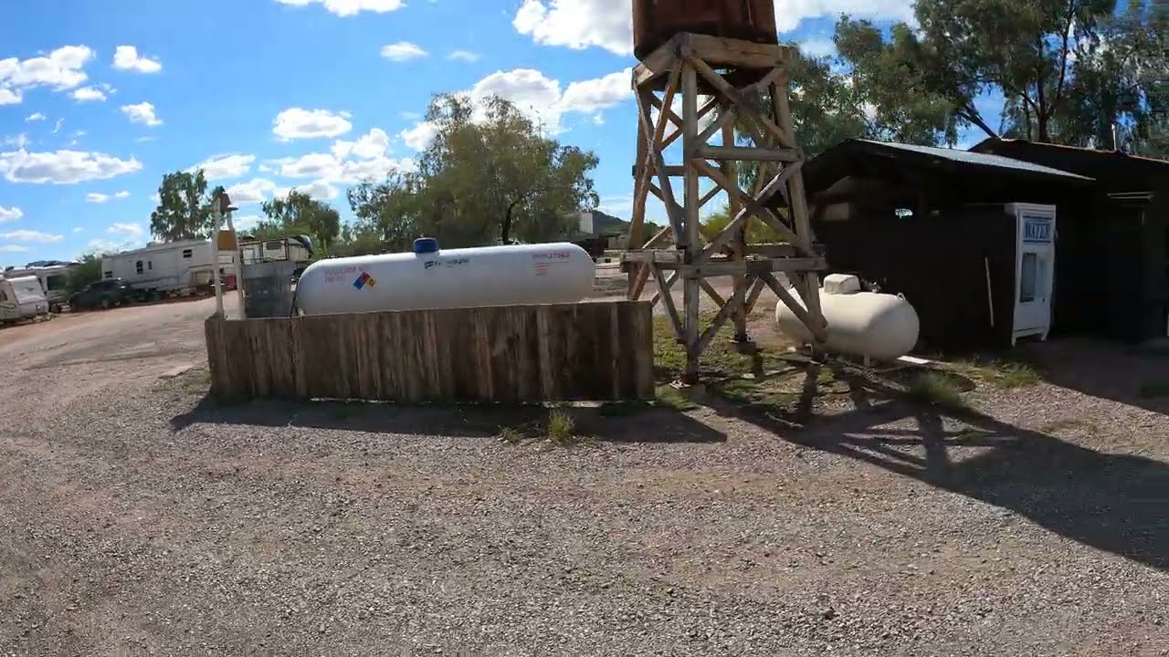 Wild West Ranch & RV Resort, 860 S John Wayne Pkwy, Maricopa, Arizona ...