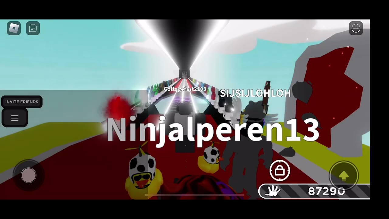 Elude maze end - YouTube