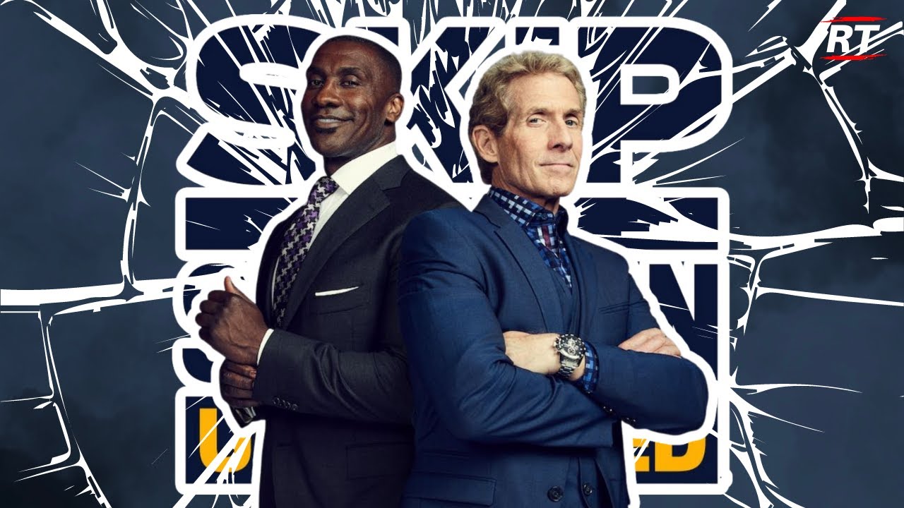 The Undisputed Fall Of Skip & Shannon - YouTube