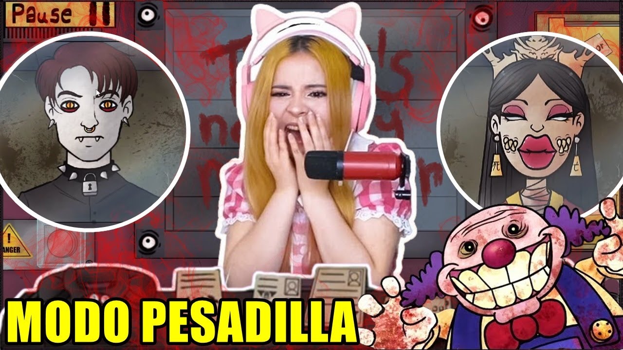 Mis vecinos están como raros 😰 That's not my Neighbor - YouTube