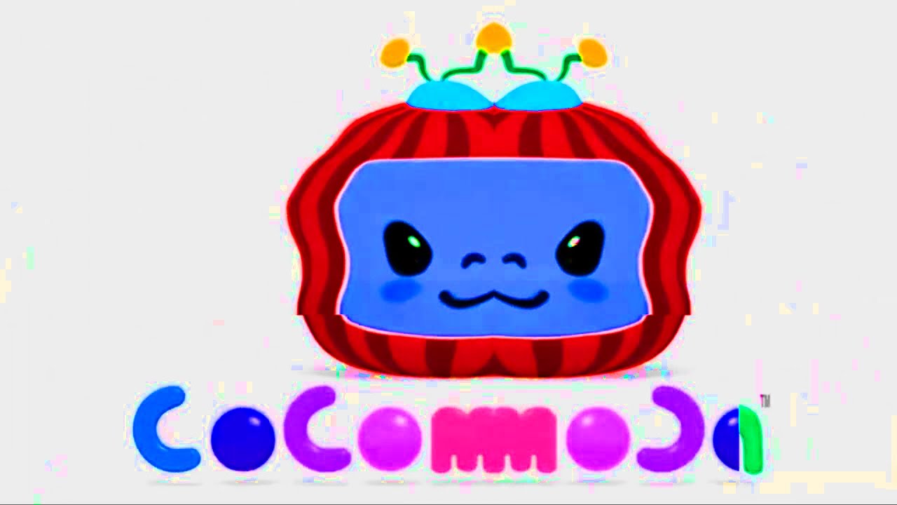 Cocomelon Logo Effects Sound Variations 103 Seconds HD 60 FPS - YouTube