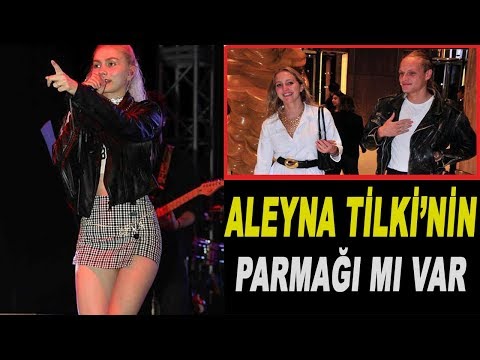 Aleyna Tilki Genç Çiftin Aşklarını Bitirdi!! Şok Suçlamalar!
