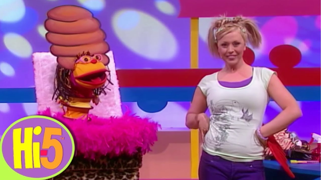 Hi-5 | Growing | S08 E21 | Body - YouTube