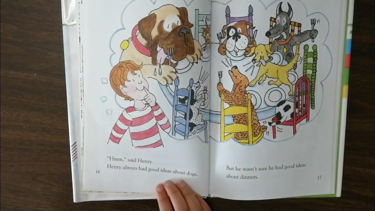 Ready To Read Level 2, Annie and Snowball and The Thankful Friends ...