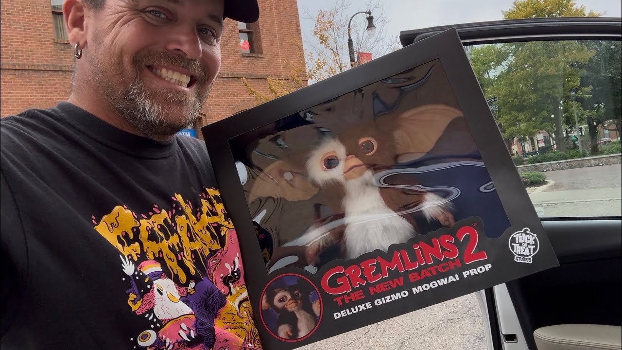 Needful Things run GIZMO IS COMING HOME - YouTube