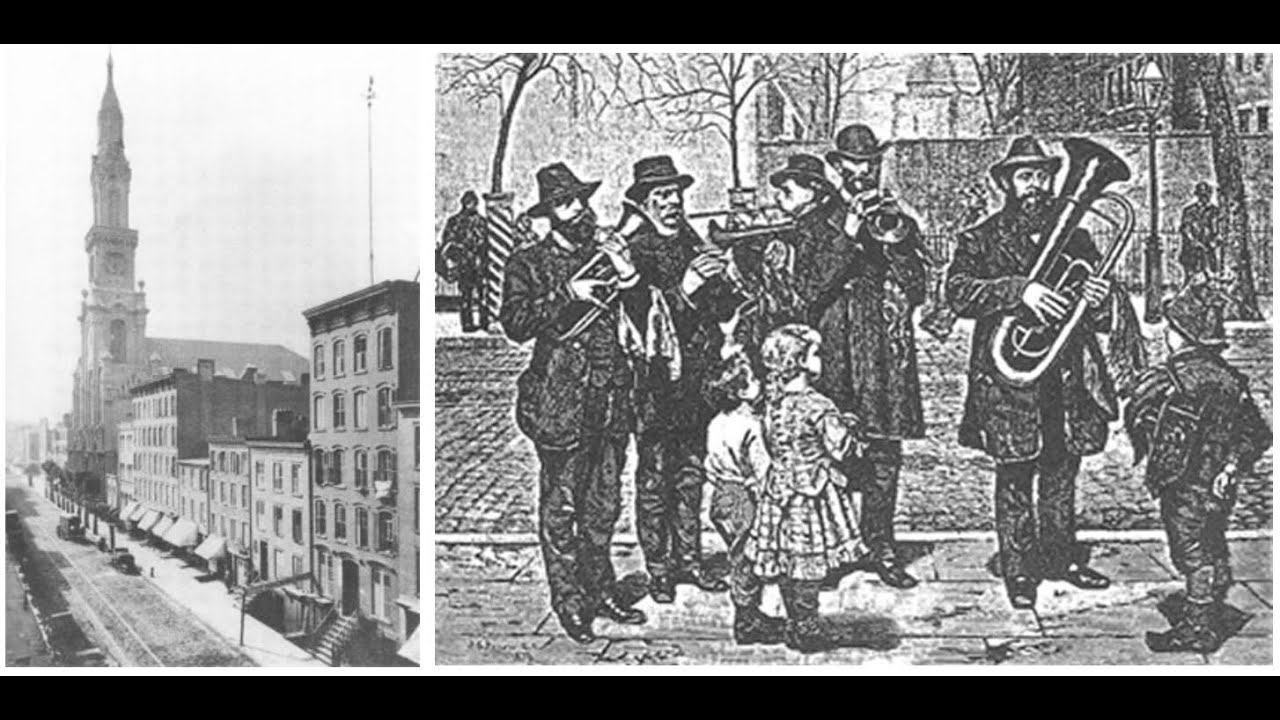 “Kleindeutschland: Little Germany on the Lower East Side” Webinar - YouTube