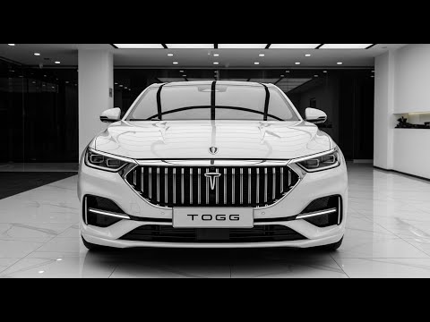 2026 Togg T10F Sedan – Türkiye’nin Yeni Nesil Hibrit ve Elektrikli Lüks Arabası Tanıtıldı! 🚗⚡