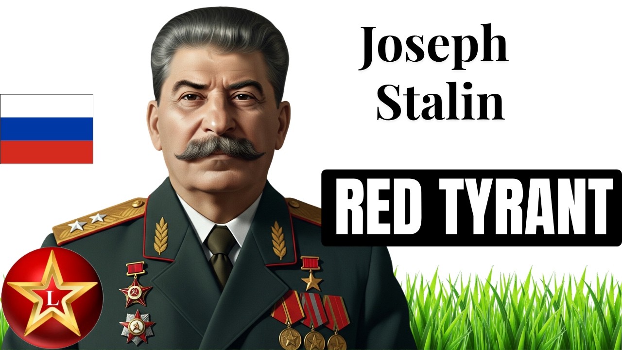 Joseph Stalin: The Iron Dictator of the Soviet Union - YouTube