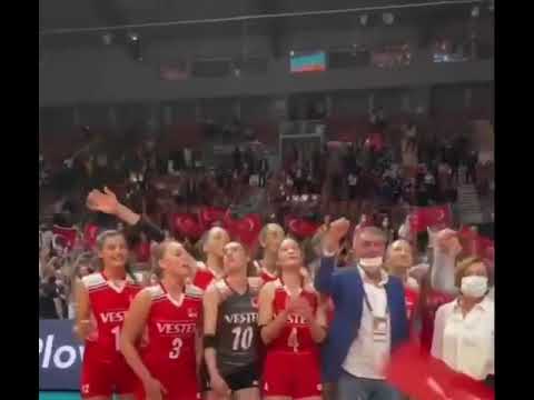 Filenin Sultanları'ndan zafer sonrası İzmir Marşı! TRT BU GÖRÜNTÜLERİ YAYINLAMADI #Shorts