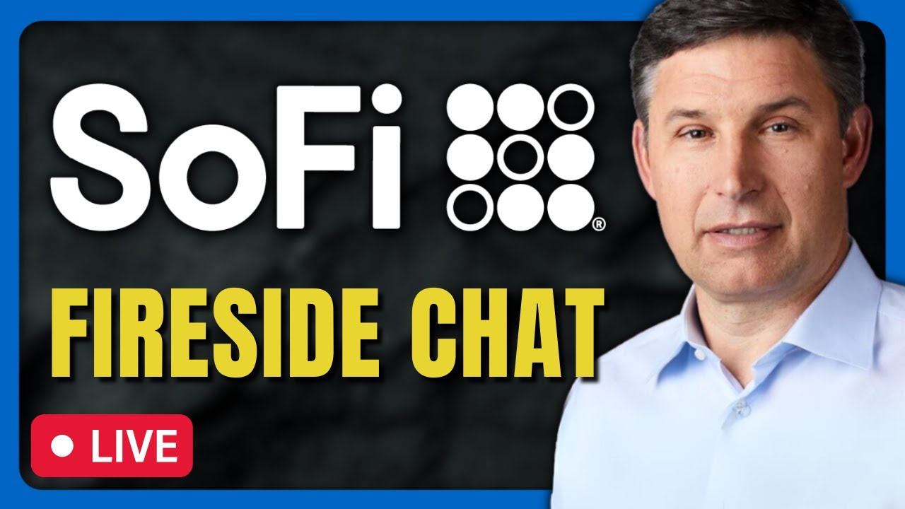 SoFi CEO Anthony Noto Speaks Live At BofA Conference - YouTube