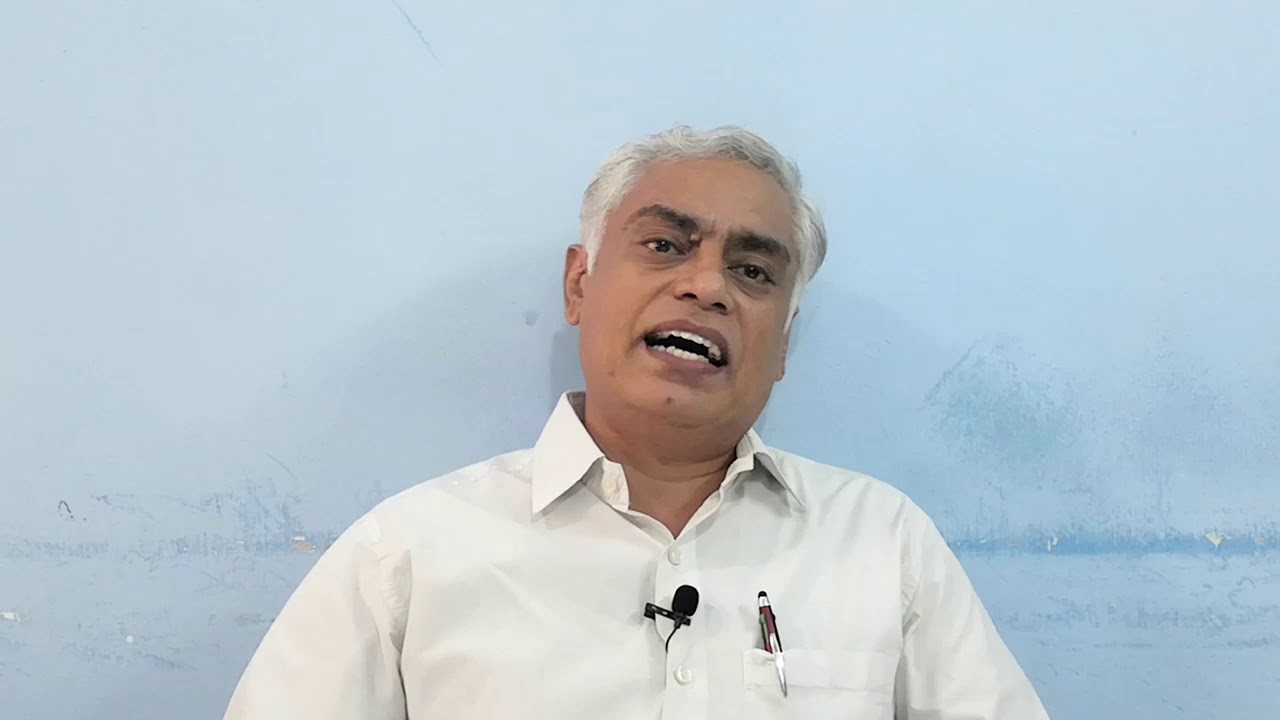 Silence of God. By Pr Aju Jacob - YouTube