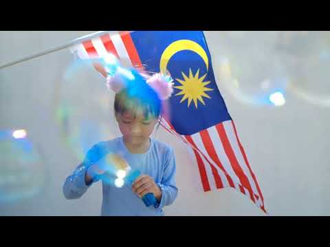 Falisha & Fathia - Saya Anak Malaysia