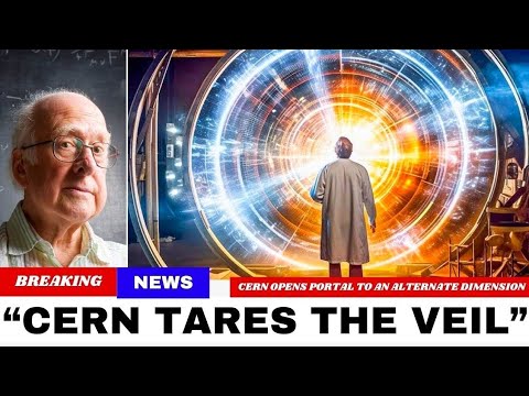 CERN is opening portals & gateways STRANGE creatures are coming through ...