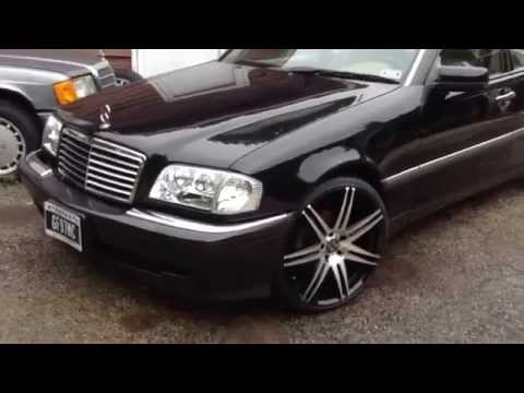 1999 Mercedes-Benz C230 Kompressor