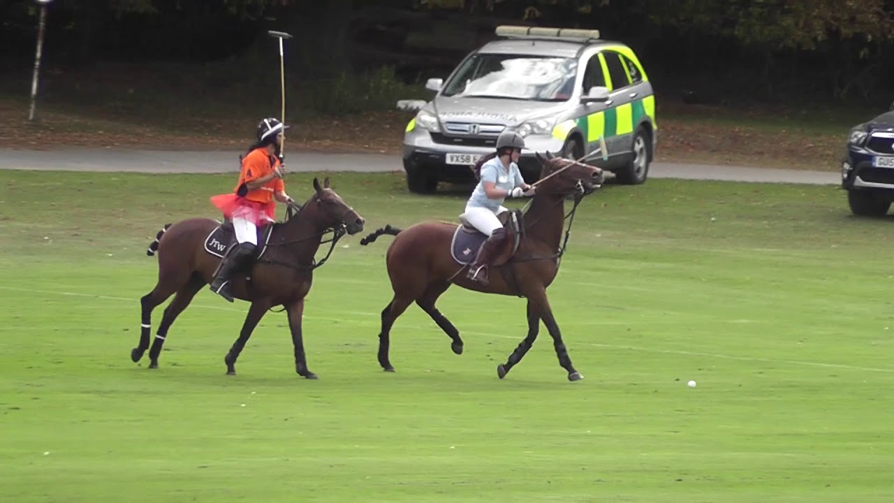 Ladies Tournament Final, Polo Match 2019 - YouTube