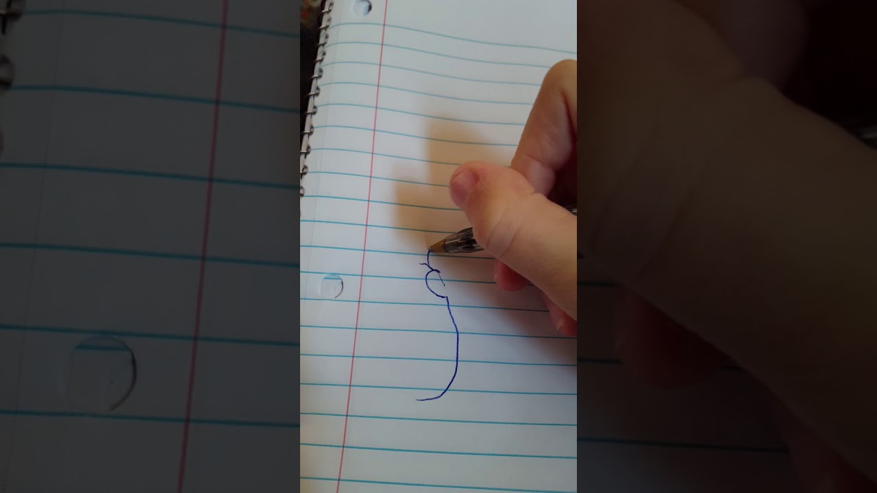 How to draw a nuke - YouTube