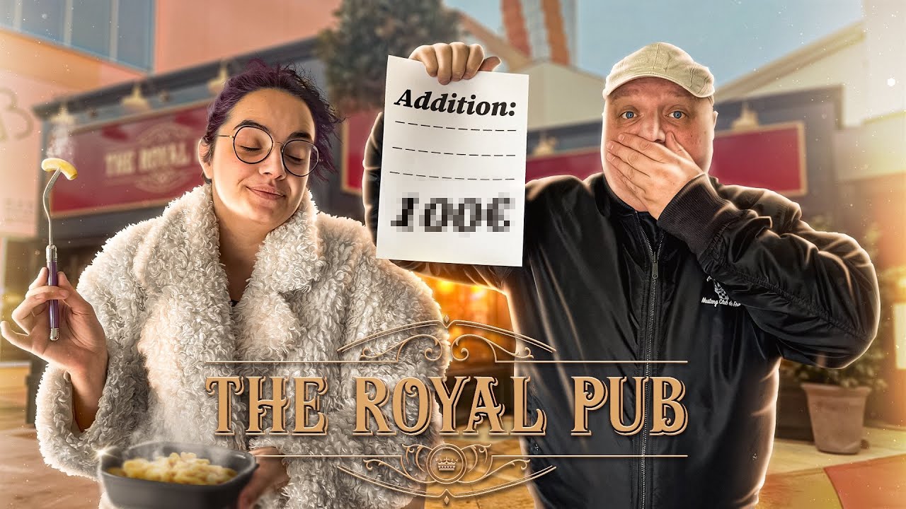 ROYAL PUB : Est ce que ça vaut le coup? - YouTube