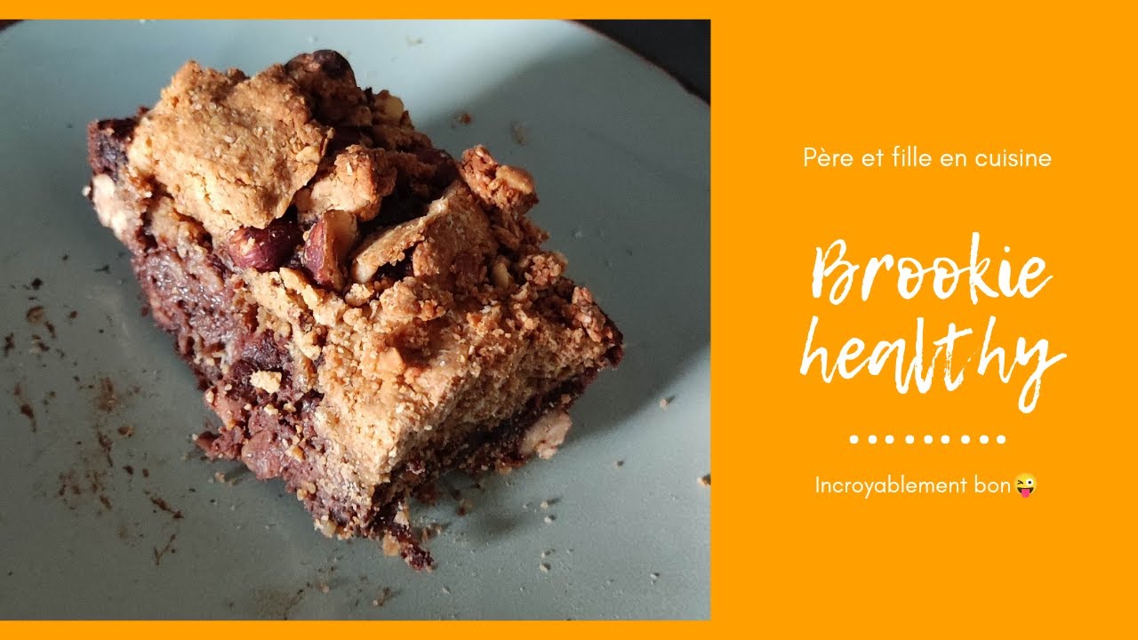 Brookie healthy - YouTube