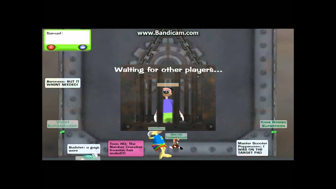 The Toontown Collection - The Sellbot Vice President Boss Battle Pt 2/3 ...