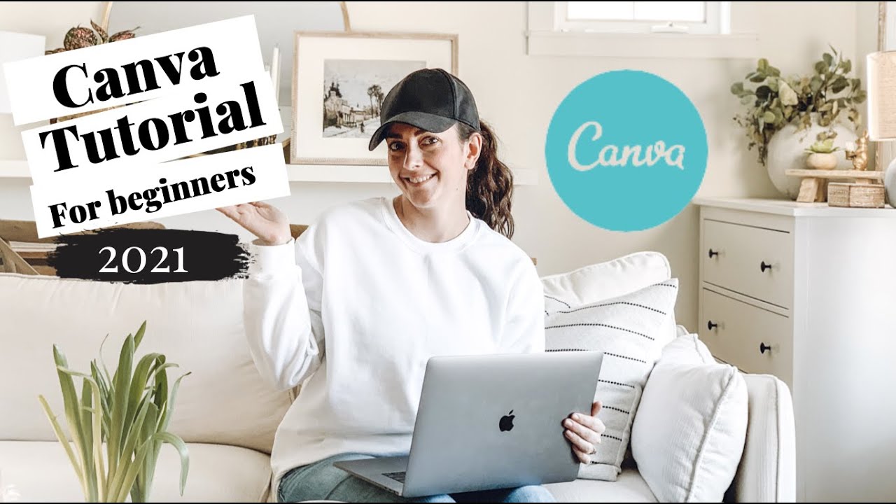 Canva Tutorial for Beginners 2021 - YouTube