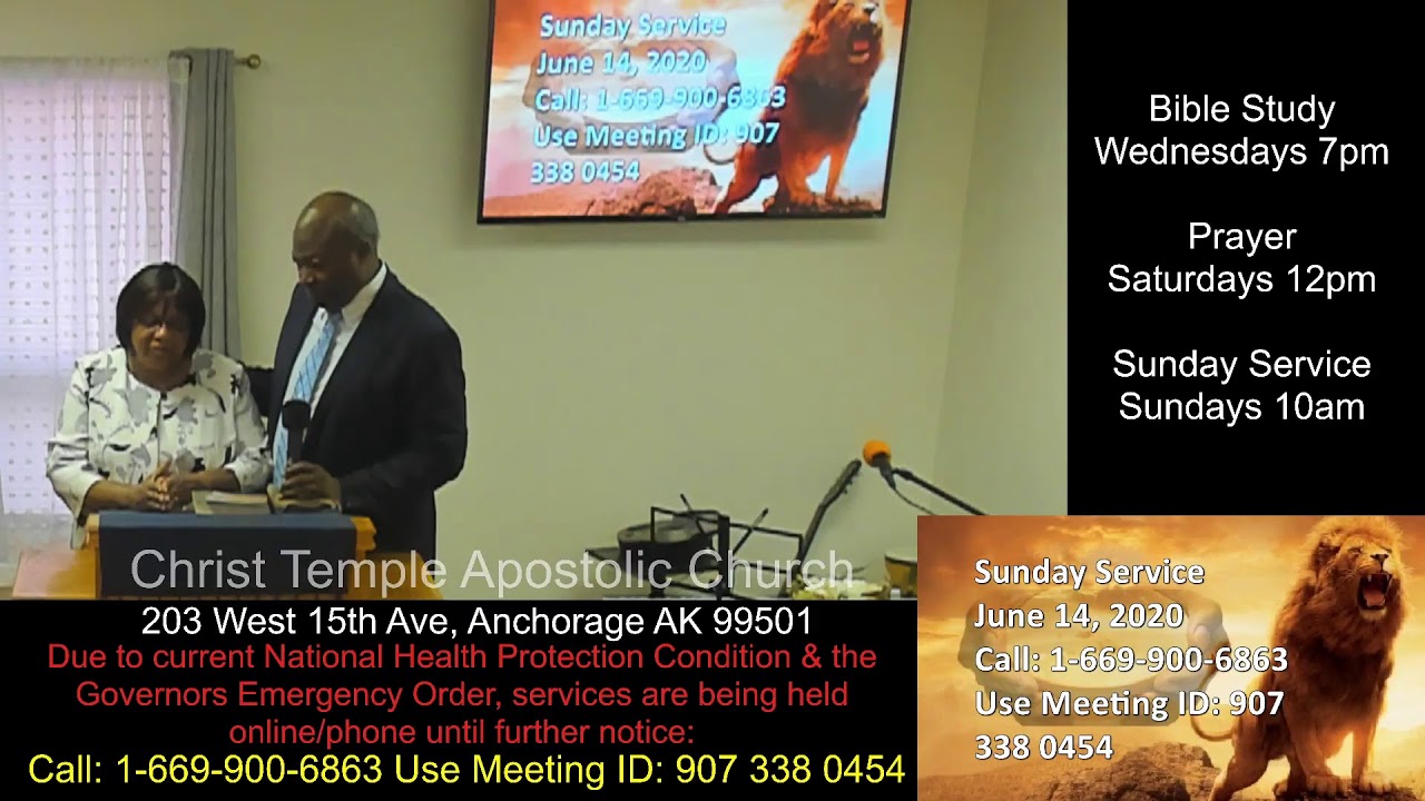 Pastor Michael Williams - YouTube