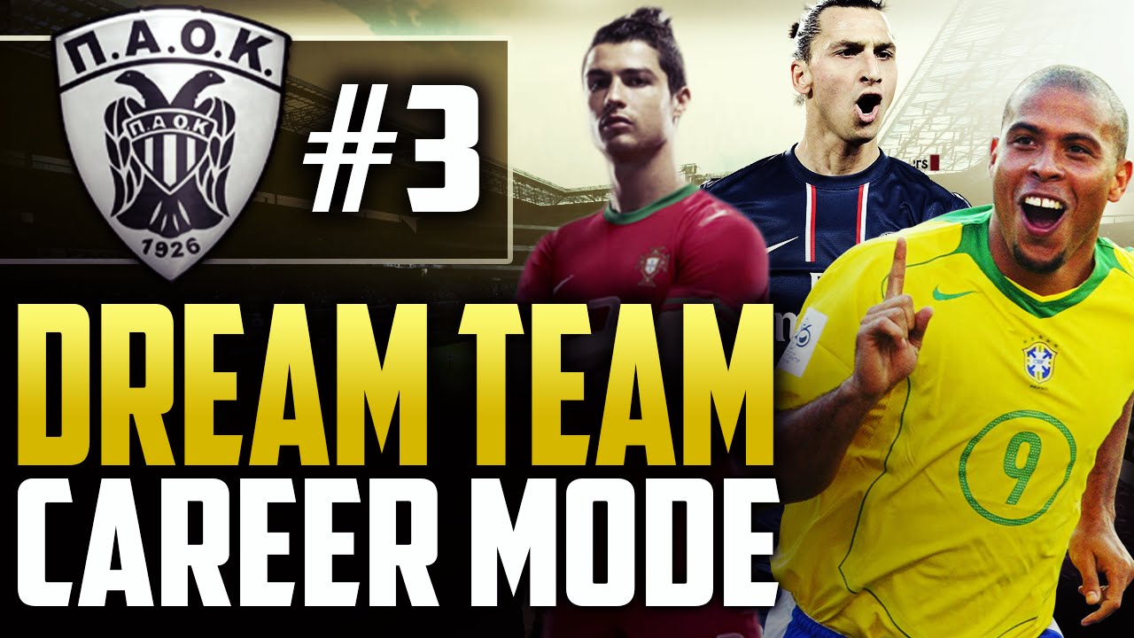 SEASON BEGINS! FIFA 14 Dream Team Career Mode - Episode #3 (FIFA 14 ...