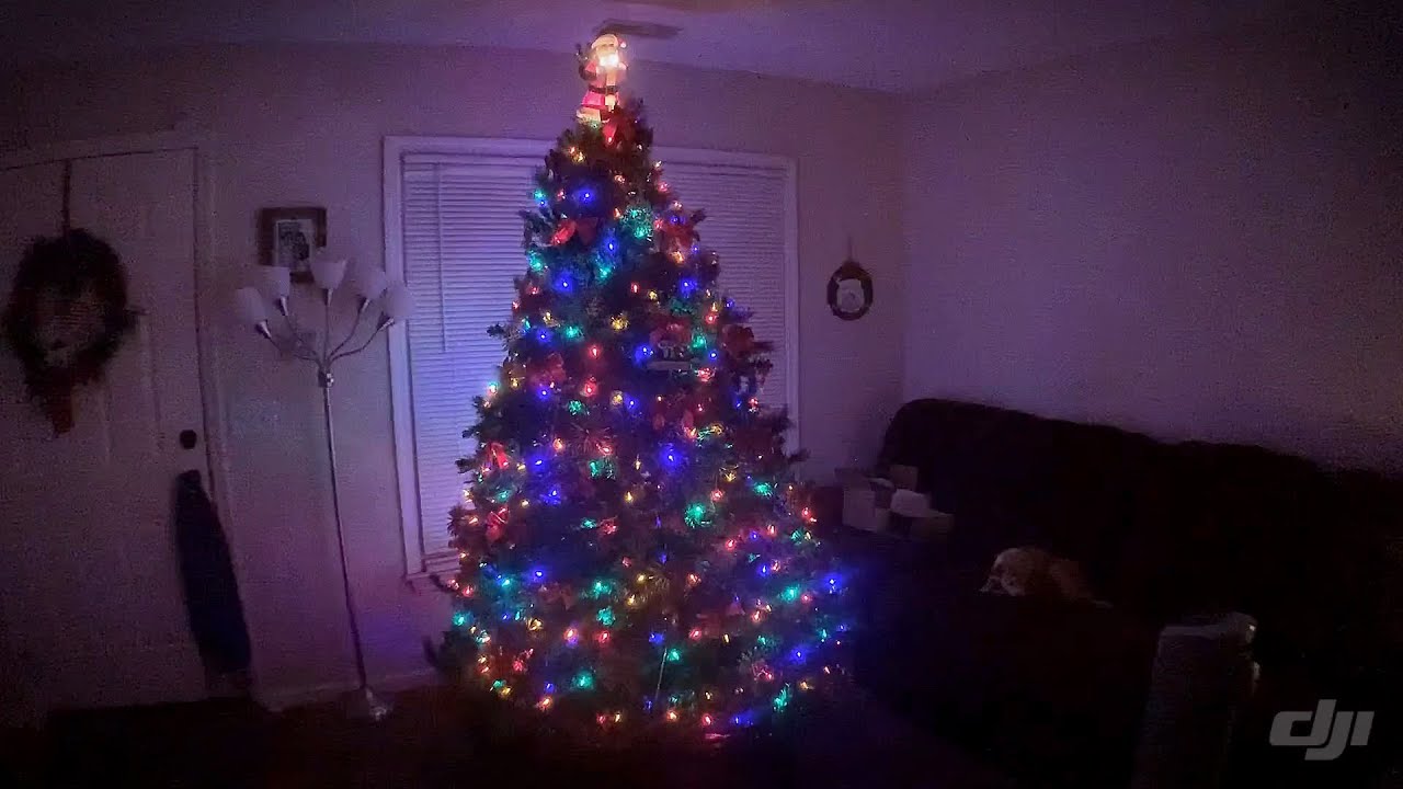 MY CHRISTMAS TREE EDIT (032) - YouTube