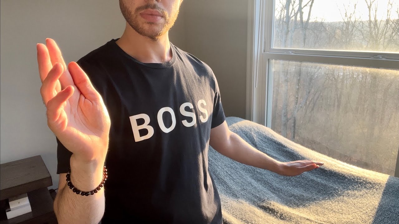 ASMR Reiki Energy Healing - COMPLETE BODY SCAN - BALANCING CHAKRAS ...