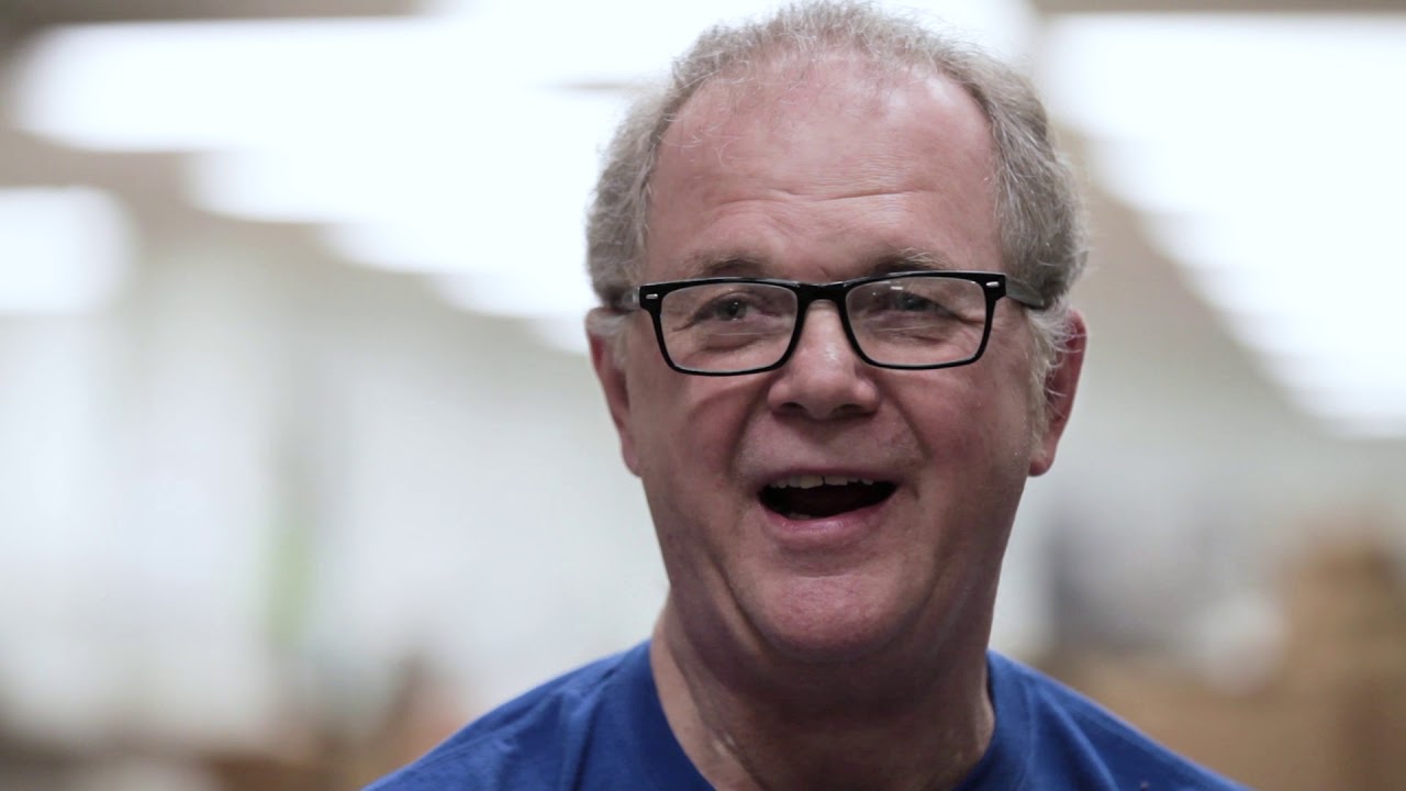 Now You Know: Charlie Sheets - YouTube