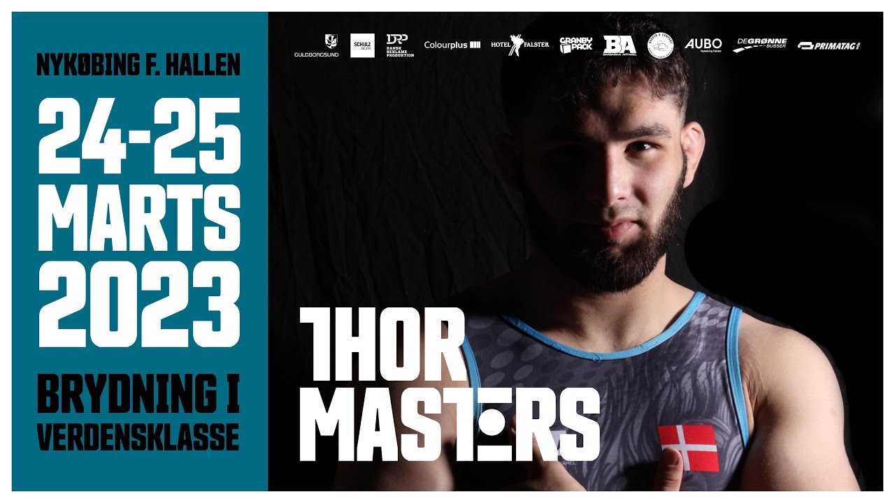 Thor Masters MAT B - Friday - 2023 - YouTube