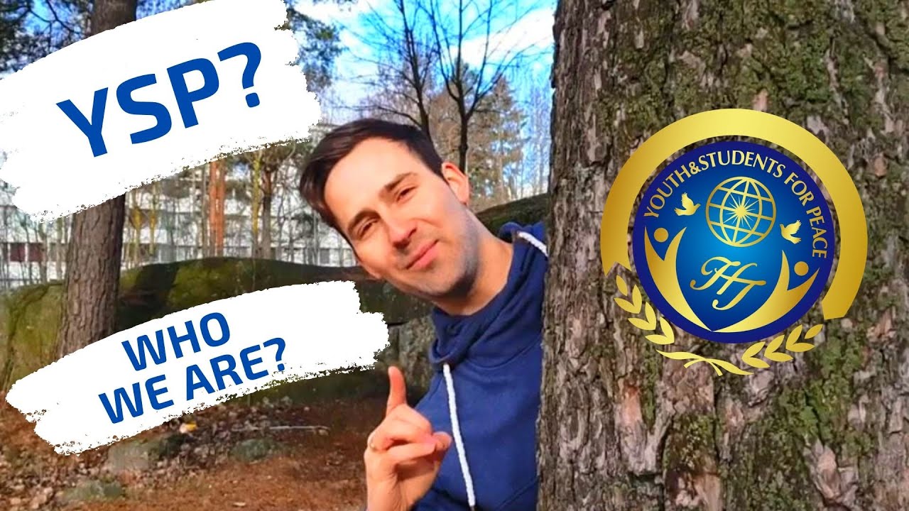 Do you know what is YSP? - European youth - YouTube