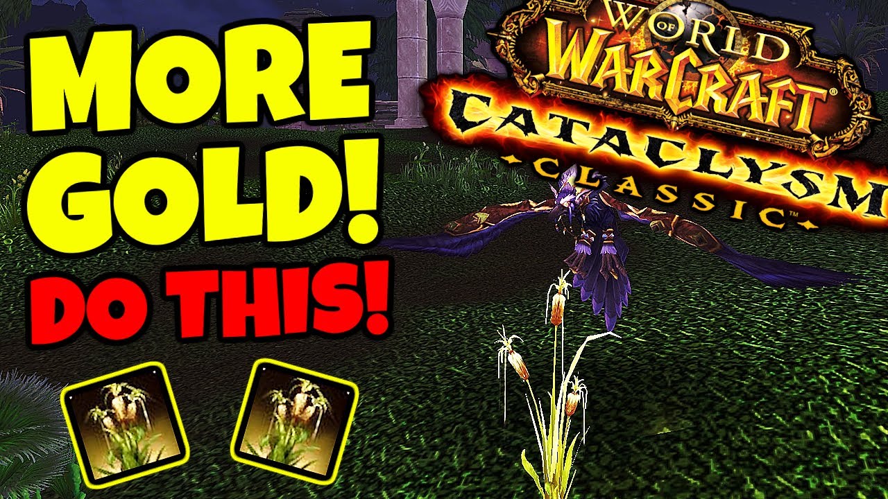 The Best Way To Farm WHIPTAIL in Cataclysm Classic - YouTube