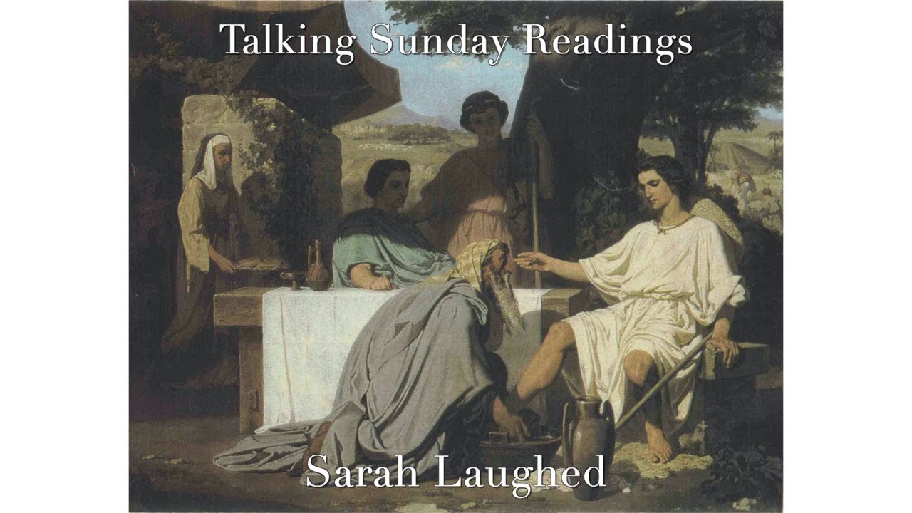 Sarah Laughed - YouTube