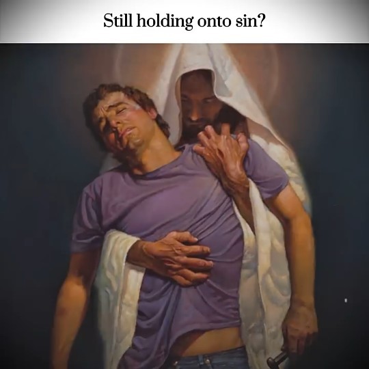 Choose Christ, Not Sin - YouTube