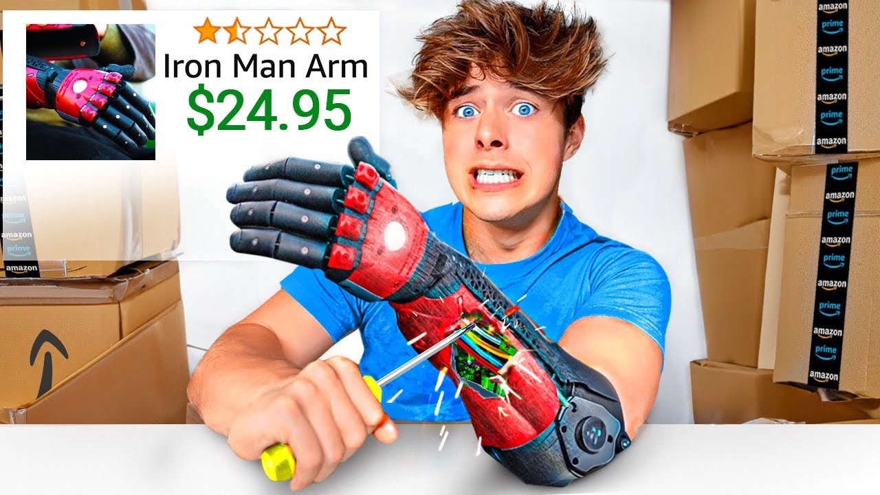 I Bought 100 Scam Ads! - YouTube