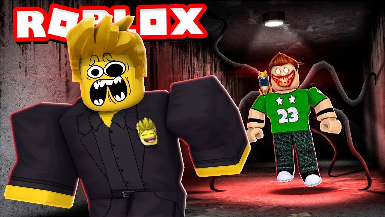 ME CONVIERTO en el MONSTRUO de CAMPING en ROBLOX !! - YouTube