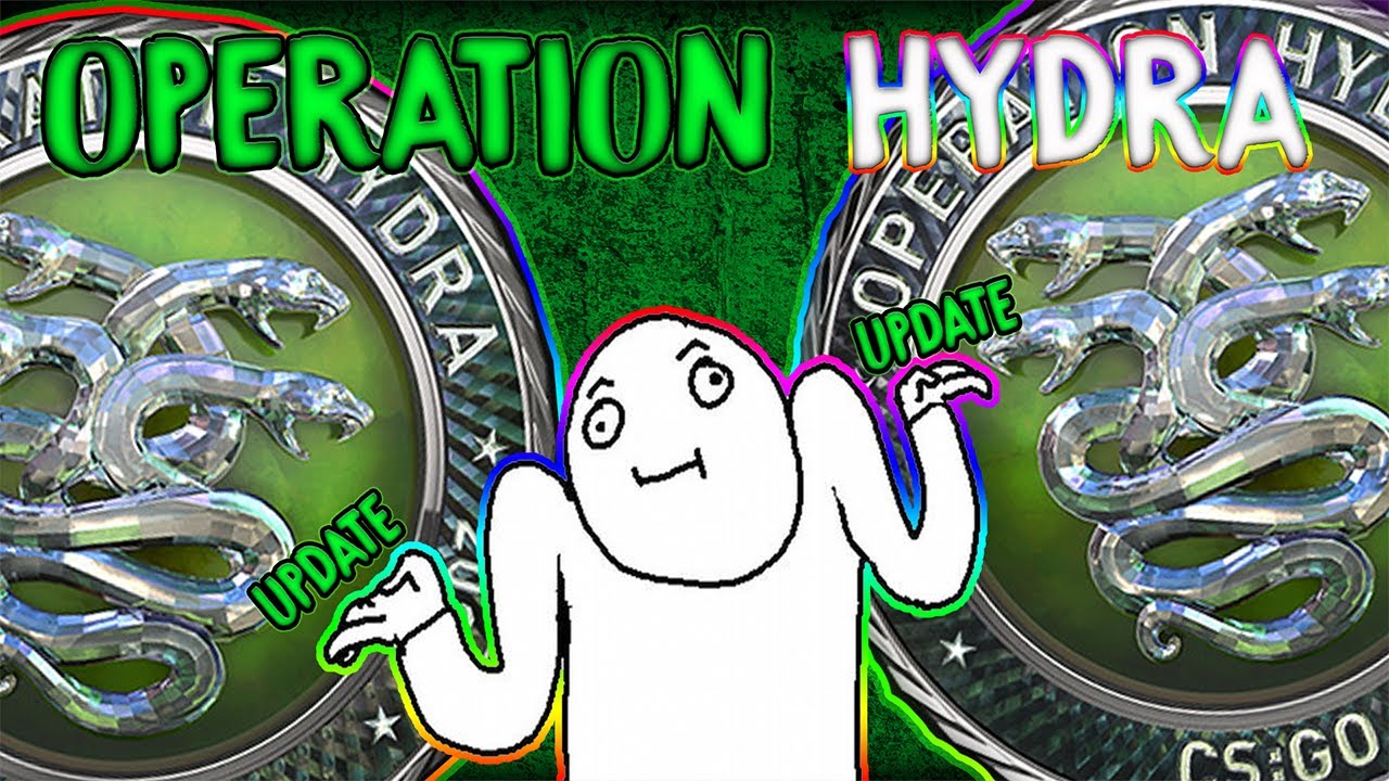 OPERATION HYDRA UPDATE!!! - Funny Moments!!! - YouTube